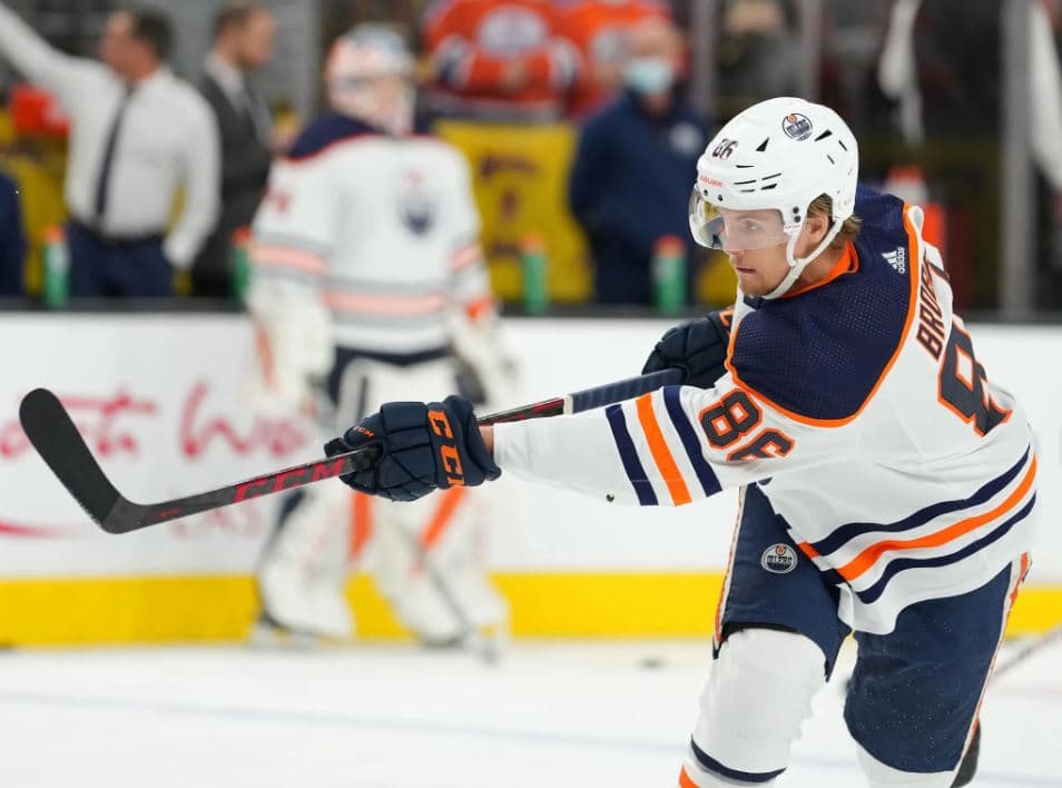 Die Top 10 der Oilers Prospects