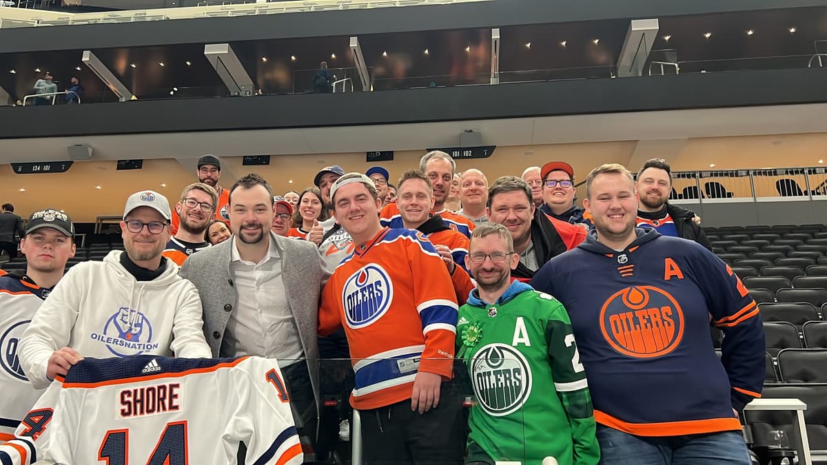 DEVIN SHORE…eine Legende!