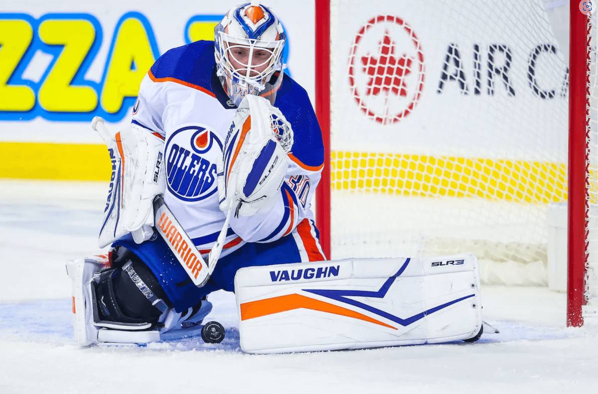 Who the f*** is… Calvin Pickard?